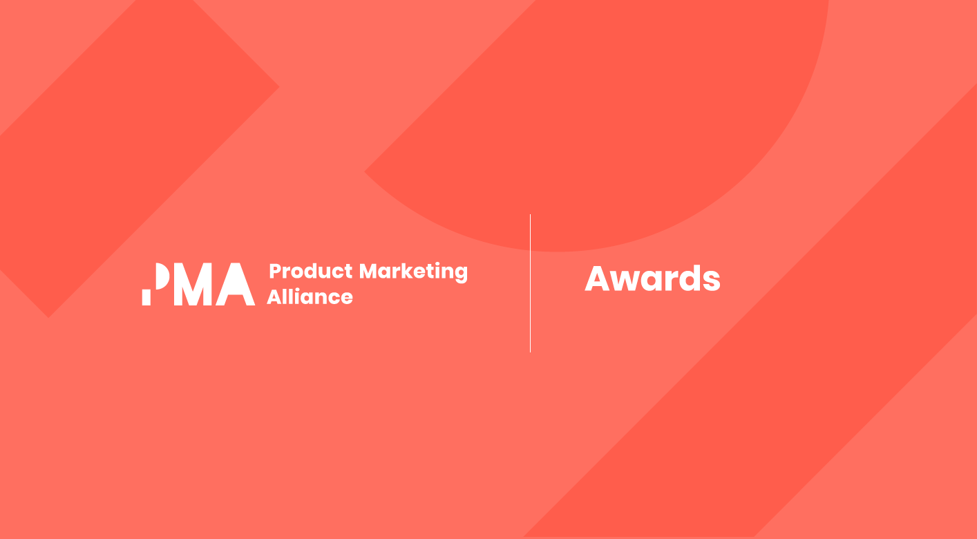 Product Marketing Awards | PMA