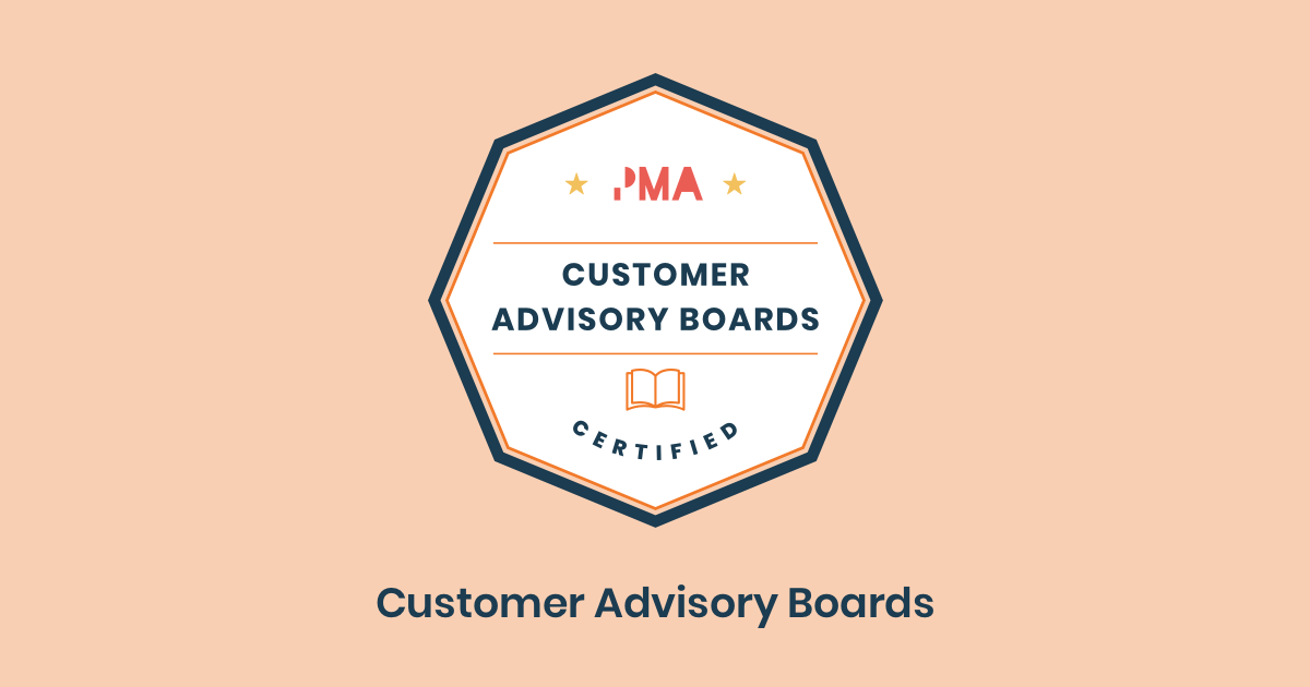 Your Exclusive Customer Advisory Boards Video