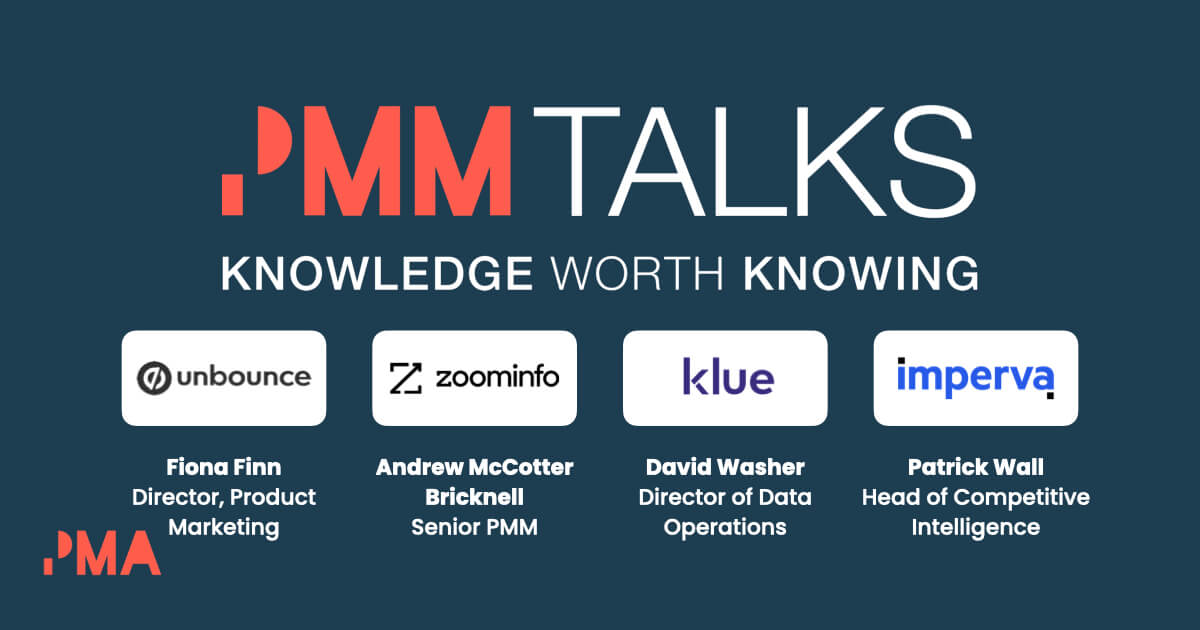 PMM Talks | What’s next in competitive intelligence?