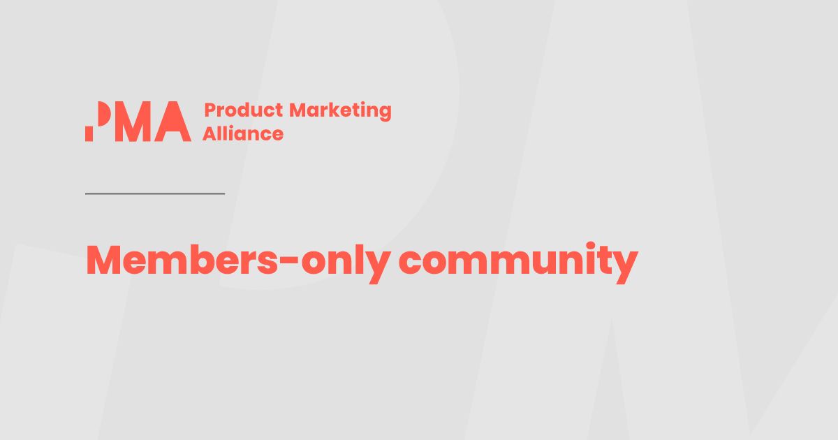 Your members-only community