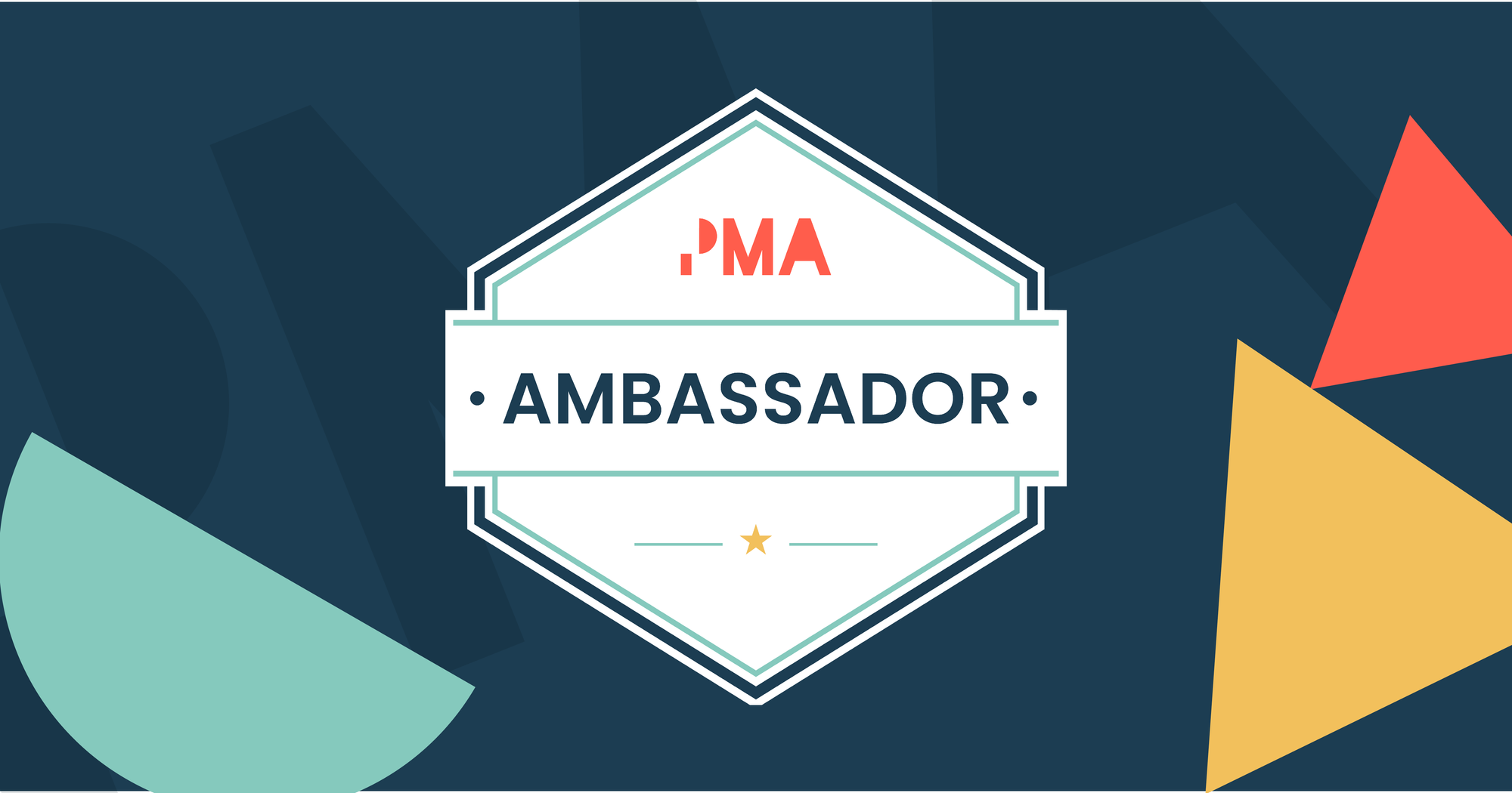 Meet the PMA Ambassadors