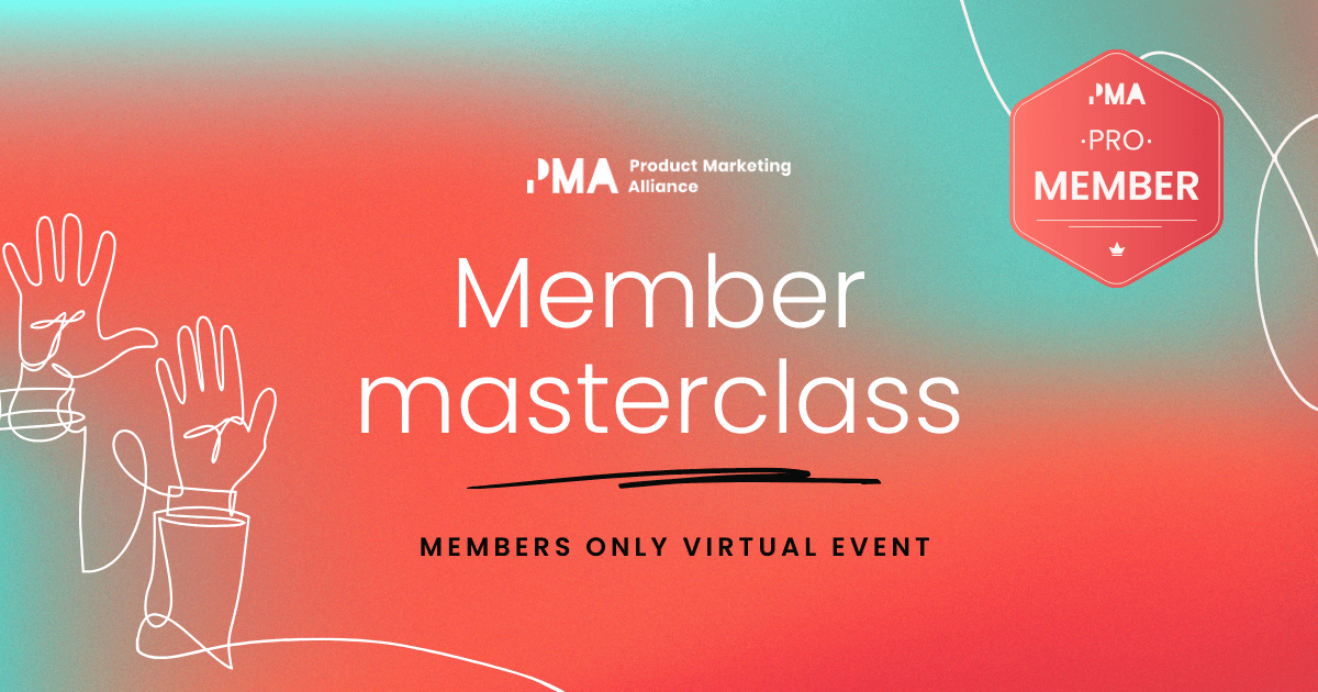 Member masterclass