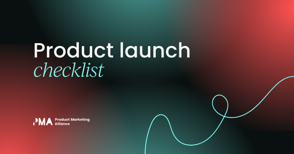 Product launch checklist - Downloadable template