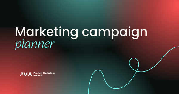 Marketing campaign planning template | Free download
