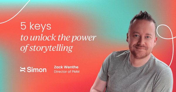 5 keys to unlock the power of storytelling in PMM