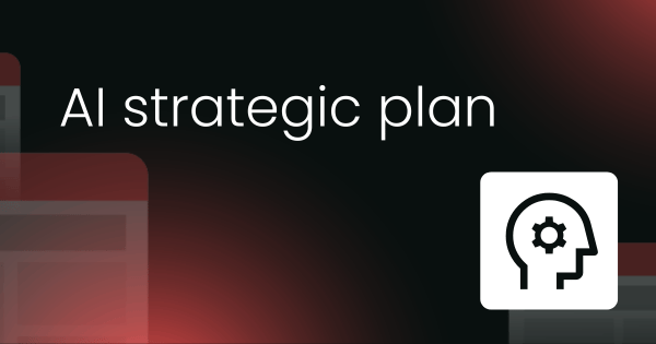 AI strategic plan template | Download and drive innovation