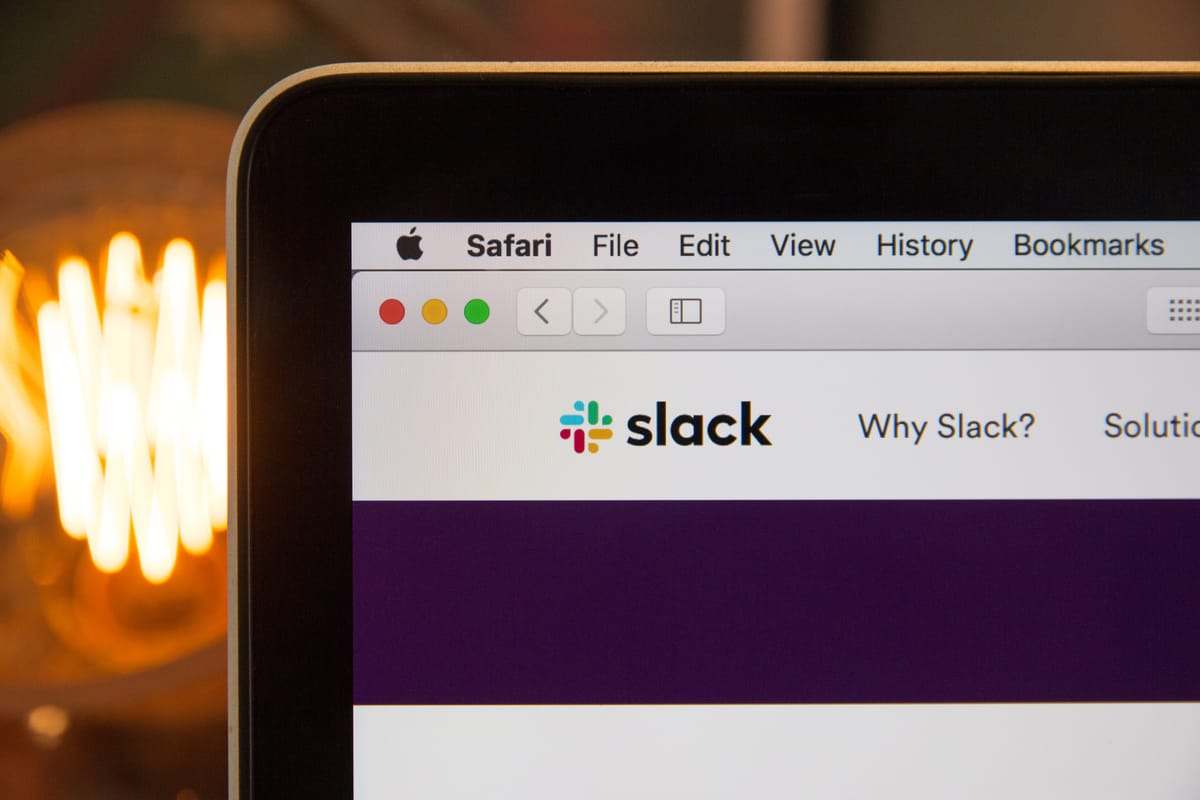 Slack's demo deconstructed