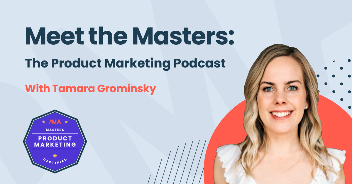 Meet the Masters: Pricing with Tamara Grominksy