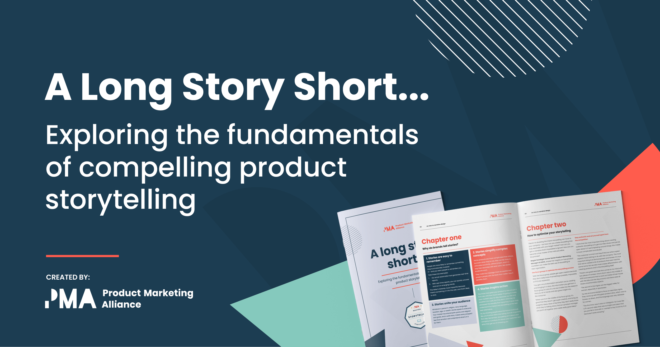A long story short: Exploring the fundamentals of compelling product ...