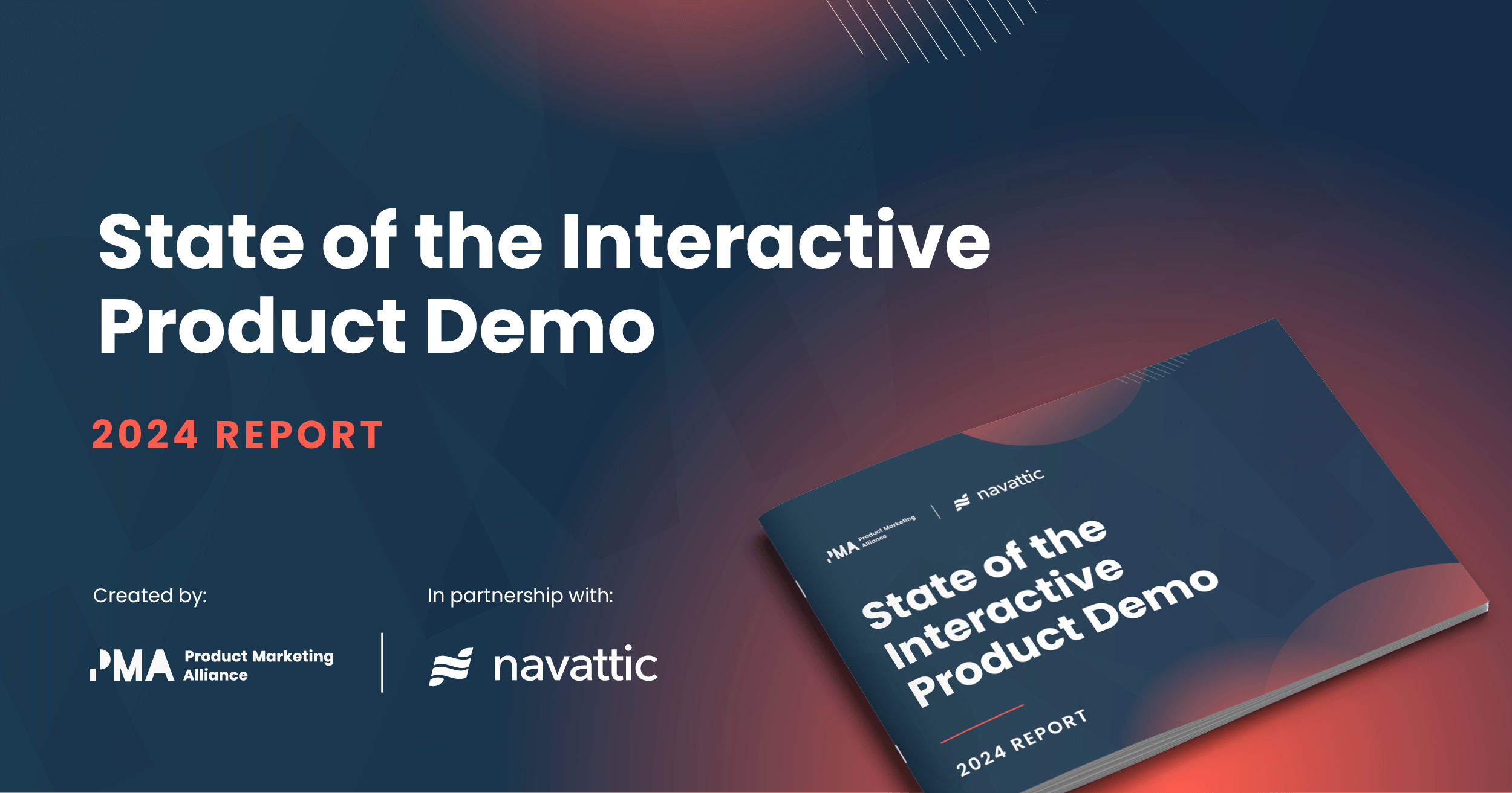 State of the Interactive Product Demo 2024 Report