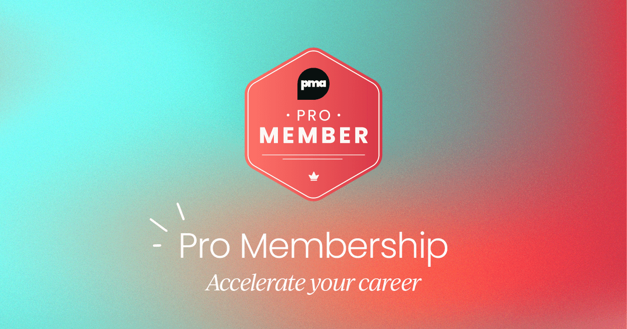 Join the single largest PMM community in the world