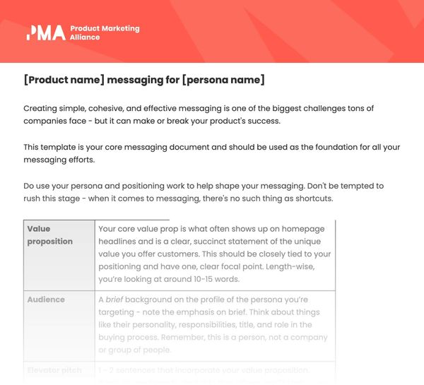 How to create effective product positioning + examples