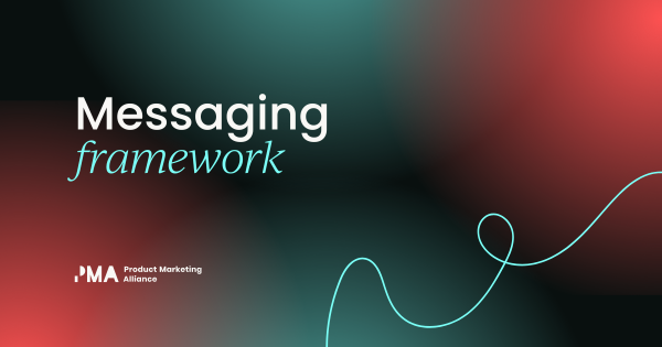 Product messaging framework | Downloadable template